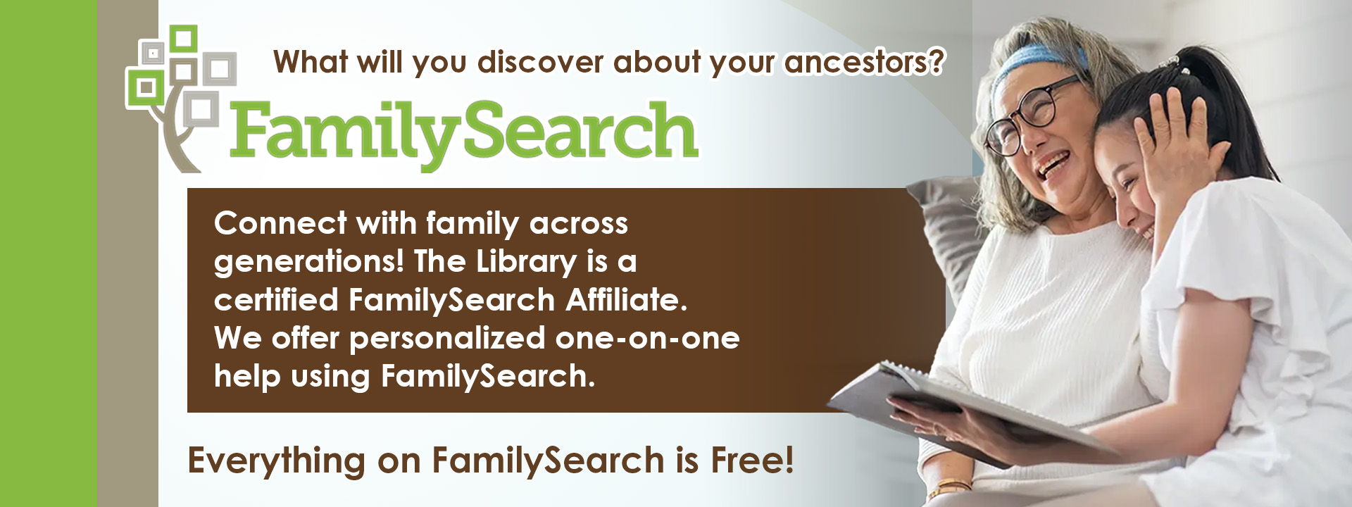 HOME - McHenry Public Library