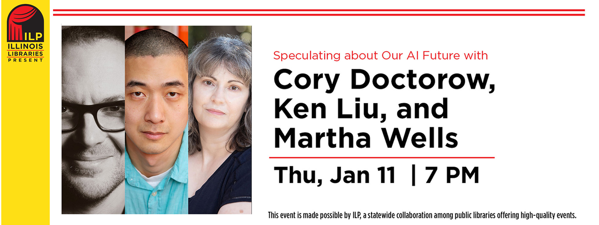 HOME - McHenry Public Library