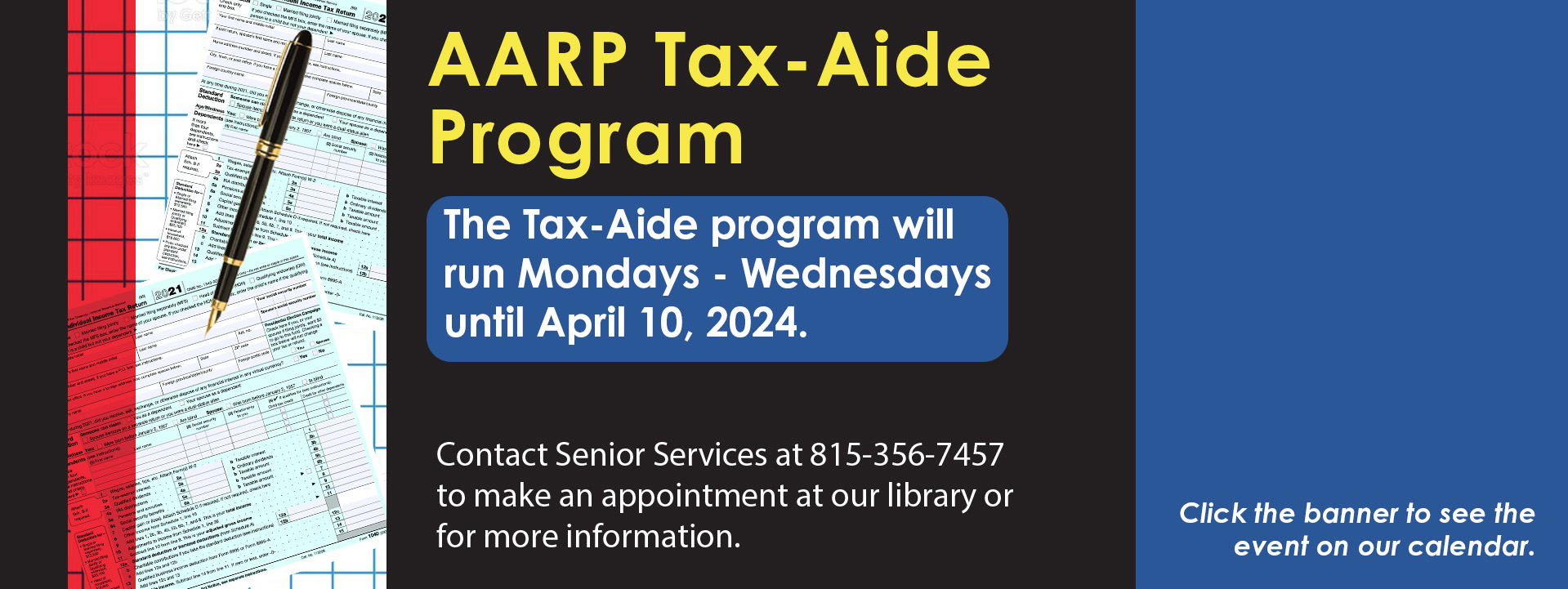 HOME - McHenry Public Library