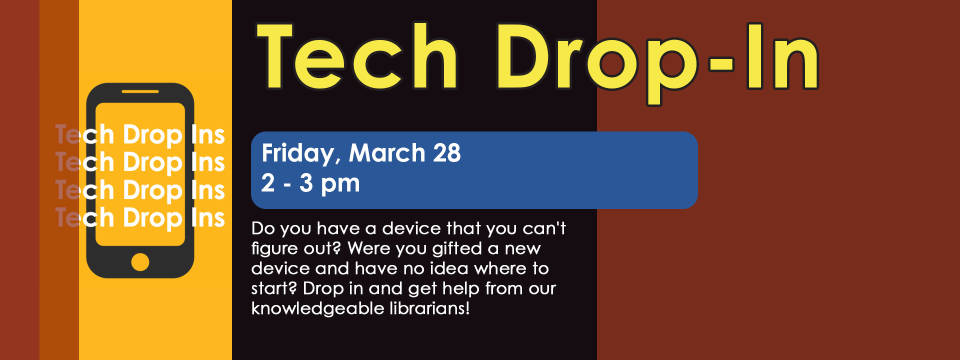 HOME - McHenry Public Library