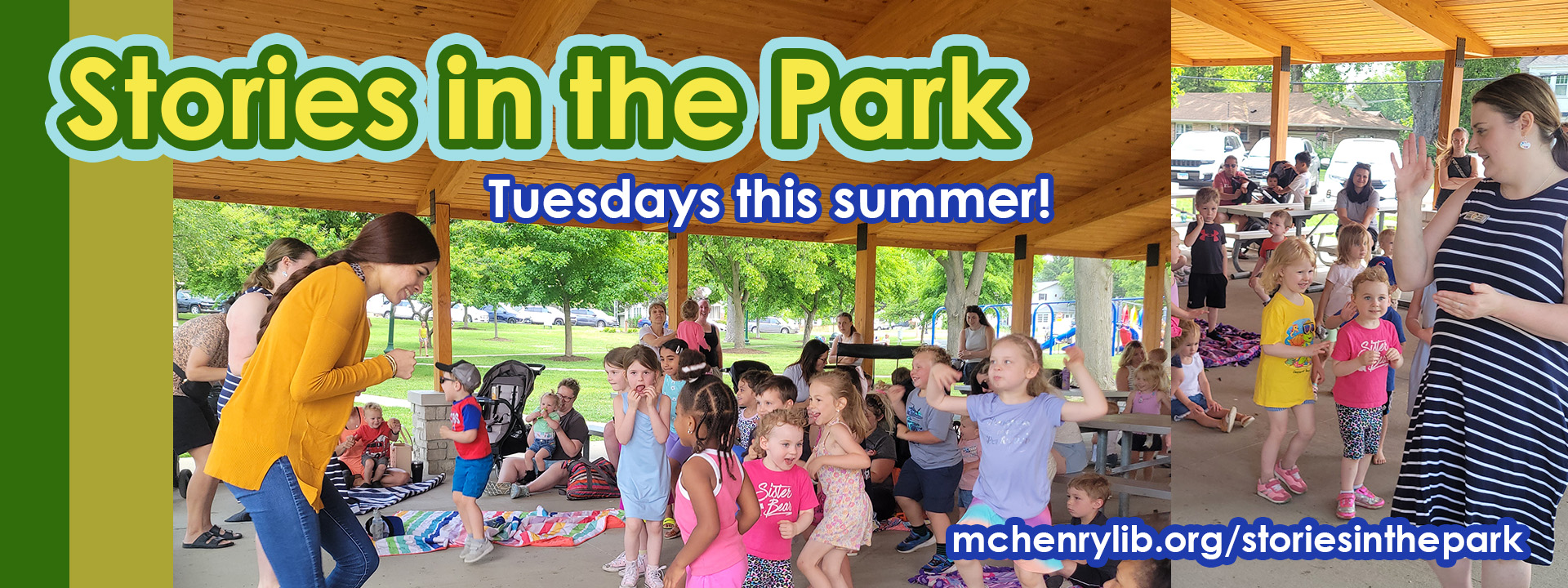 HOME - McHenry Public Library