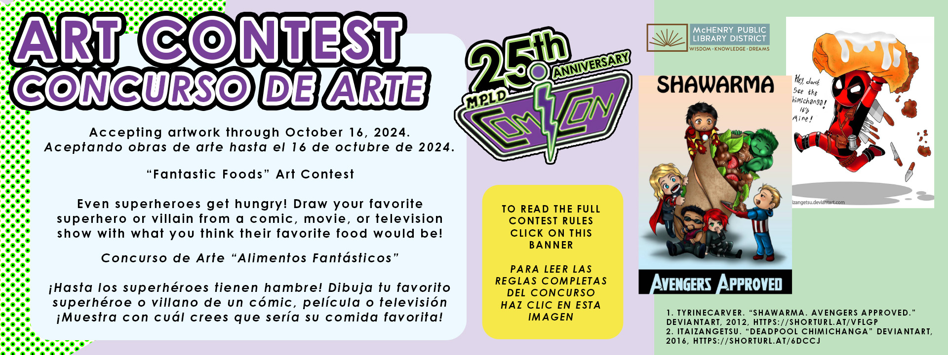 HOME - McHenry Public Library