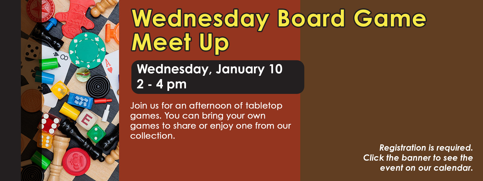 HOME - McHenry Public Library